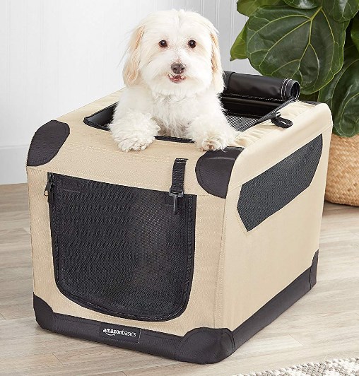7 Best Soft Dog Crates to Buy – Reviews | Herepup