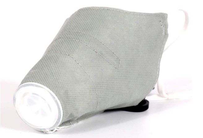 Dog Air Pollution Mask and Respirator Mask | Protect Your Pet | Herepup